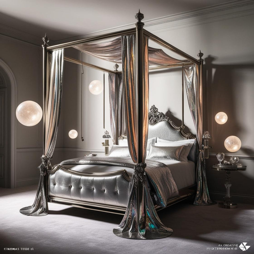 Canopy Beds – Divine Canopy Beds